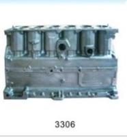 China S6K 3306 DB58 Excavator Engine Parts OEM Block Cylinder Head for sale