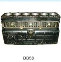 China S6K 3306 DB58 Excavator Engine Parts OEM Block Cylinder Head for sale