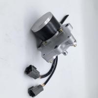 China PC120-6 Excavator Electrical Parts 7834-40-2000 6D102 PC200-6 Throttle Gas Motor for sale