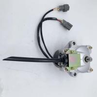 China PC120-6 Excavator Electrical Parts 7834-40-2000 6D102 PC200-6 Throttle Gas Motor for sale