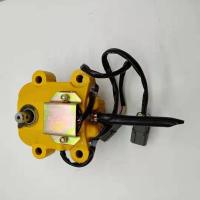 China 7824-30-1600 Excavator Electrical Parts PC120-5 S6D95 Throttle Stepper Motor for sale