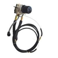 China 247-5227  4I-5496 Excavator Electrical Parts 311 312 320 330 Throttle Body Motor for sale