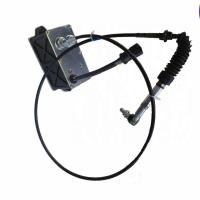 China 247-5232 2475232 	Excavator Electrical Parts 106-0126 Electric Motor Throttle for sale