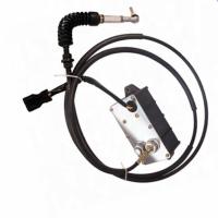 China 247-5232 2475232 	Excavator Electrical Parts 106-0126 Electric Motor Throttle for sale