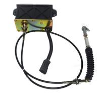 China 106-0126 Excavator Electrical Parts 305-5954 3055954 Excavator Throttle Motor for sale