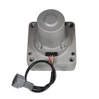 China 4257163 4188762 Excavator Spare Parts EX200-2/3 EX300-2/3 Throttle Position Motor for sale