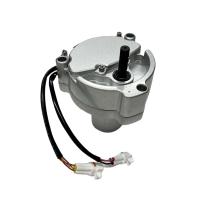 China 2406U197F4 Excavator Electrical Parts SK200-3 MOTOR ASSY Throttle Motor for sale