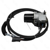 China 21EN-32220 R215-7C Excavator Throttle Motor Accelerator Long Line for sale