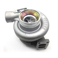 China 6738-81-8090 Excavator Turbo HX35 S6D102E Turbocharger 6738-81-8091 for sale