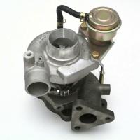 China TD04-12T-4 49377-03043 Complete Turbo Turbocharger For HX30W 4BT for sale