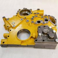 China E200B E320C Excavator Oil Pump 5I7948 For  Mitsubishi Engine for sale