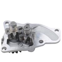 China 6206-51-1100 6206-51-1200 4D95L Oil Pump For Engine Excavator for sale