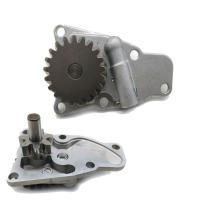 China 6206-51-1201 6D95 21T Oil Pump For Komatsu Excavator PC120-3 PC100-3 Engine for sale