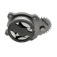 China 4939587 Diesel Engine Parts PC200-7 6D102 Lubricating Oil Pump for sale