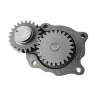 China 4939587 Diesel Engine Parts PC200-7 6D102 Lubricating Oil Pump for sale