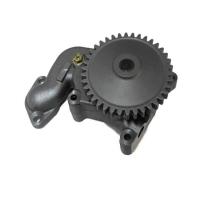 China PC200-3 6D105 Excavator Engine Oil Pump 6136-52-1210 6136521210 for sale