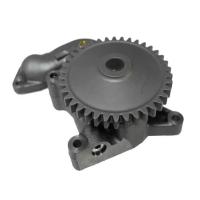 China PC200-3 6D105 Excavator Engine Oil Pump 6136-52-1210 6136521210 for sale