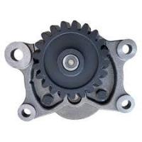 China 6150-51-1004 6D125 Oil Pump 6150-51-1005 Compatible With Grader Engine Bulldoze for sale