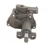 China 1131002441 1-13100244-1 6BD1T Excavator Oil Pump For Isuzu Engine Machinery Parts for sale