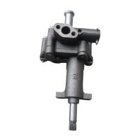 China 1131002441 1-13100244-1 6BD1T Excavator Oil Pump For Isuzu Engine Machinery Parts for sale