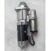 China 600-813-4411 Komatsu Starter Motor 600-813-4410 PC60-6 4D95 4BD1 24V for sale
