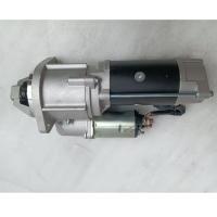 China 600-813-4411 Komatsu Starter Motor 600-813-4410 PC60-6 4D95 4BD1 24V for sale