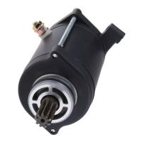 China 600-813-4650 PC200-1 Excavator Engine Parts 6D105 6D110 Starting Motor for sale