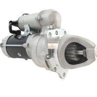China PC200-3 6D105 Excavator Starter Motor For Wheel Loader Engine for sale