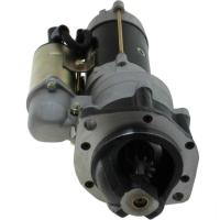 China 600-813-4421 PC200-5 PC200-6 6D95 Engine Starter Motor 24V 4.5KW 10T 40MM for sale