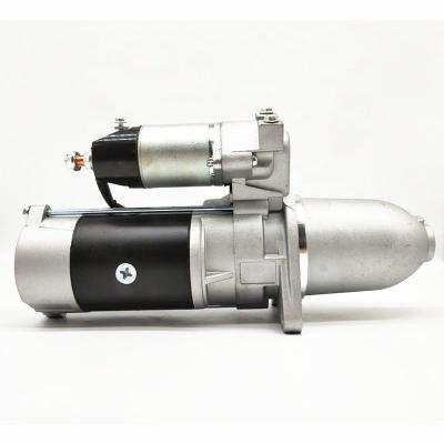 China 5.5KW Excavator Starter Motor for sale