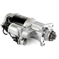 China 10461758 Starter Motor 6D114 6CT8.3 PC360-7 24V 3 Holes 9KW 12T  Fo ISC 8.3l Engines for sale