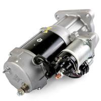 China 10461758 Starter Motor 6D114 6CT8.3 PC360-7 24V 3 Holes 9KW 12T  Fo ISC 8.3l Engines for sale