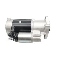 China 898054-0630 Engine Starter Motor 4HK1 ZAX200-3 OEM With 13T-46 24V 5KW for sale