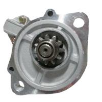 China Customized Excavator Starter Motor 23300K9160 DH55 4JB1 Starter Motor For ISUZU for sale