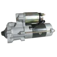 China Customized Excavator Starter Motor 23300K9160 DH55 4JB1 Starter Motor For ISUZU for sale