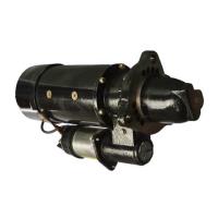 China 24V 12T 9KW Excavator Spare Parts Starter Motor QD2852B STD0863CL STD0863NB for sale