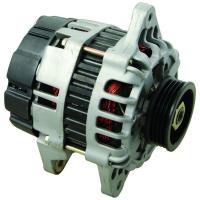 China 37300-02551 2655517 Excavator Alternator G4HD G4HC 12V 70A 4S CW For KIA OEM for sale