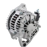 China 23100-4M510	Excavator Alternator 23100-5M000 LR180-762 13827 12V 100A for sale