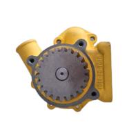 China 6151-62-1102 Excavator Water Pump Diesel Engine Parts For KOMATSU PC400-6 S6D125E for sale