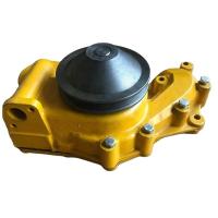 China PC300-6 6D108 Water Pump Assy  (4 Grooves) 6221-61-1102 6221611102 for sale