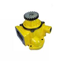 China 6151-61-1101 Excavator Water Pump Engine Parts 6D125 PC300-3 PC400-5 for sale