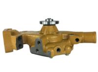 China PC60 S4D95 6209-61-1100 Diesel Engine Water Pump For Engine PC200-6 for sale