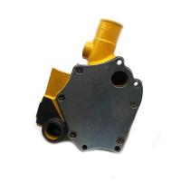 China 6206-61-1100 Excavator Engine Parts Water Pump Custom 6D95 PC200-5 for sale