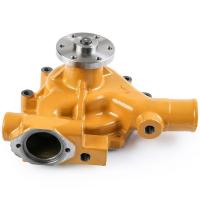 China 6206-61-1100 Excavator Engine Parts Water Pump Custom 6D95 PC200-5 for sale