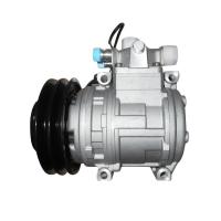 China CAT2209 Air Compressor Spare Parts ODM Car Air Compressor For ISUZU CROSSWIND for sale