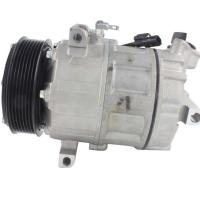 China 8200848916 Car Ac Compressor 12V Customized For Nissan And for sale