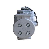 China Stainless Steel Car Spare Parts MR500243 R134A 12V Ac Compressor OEM for sale