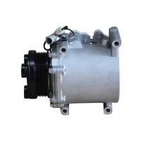 China Stainless Steel Car Spare Parts MR500243 R134A 12V Ac Compressor OEM for sale