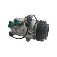 China 977012S601 Air Compressor Spare Parts DC Car Ac Compressor For KIA SPORTAGE 2.0L for sale