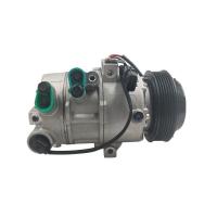 China 977012S601 Air Compressor Spare Parts DC Car Ac Compressor For KIA SPORTAGE 2.0L for sale